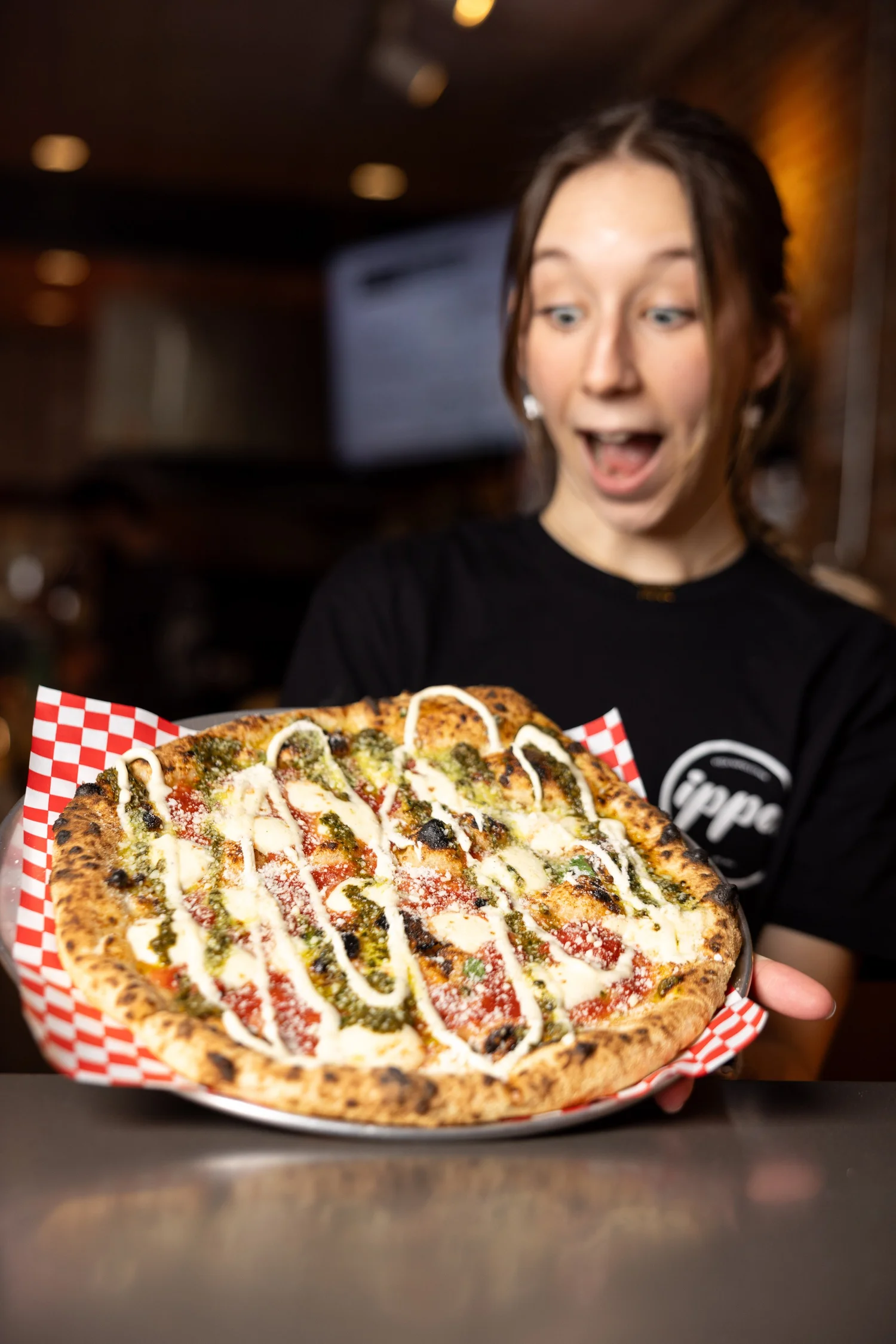 Ippa Pizza — Flagship City District