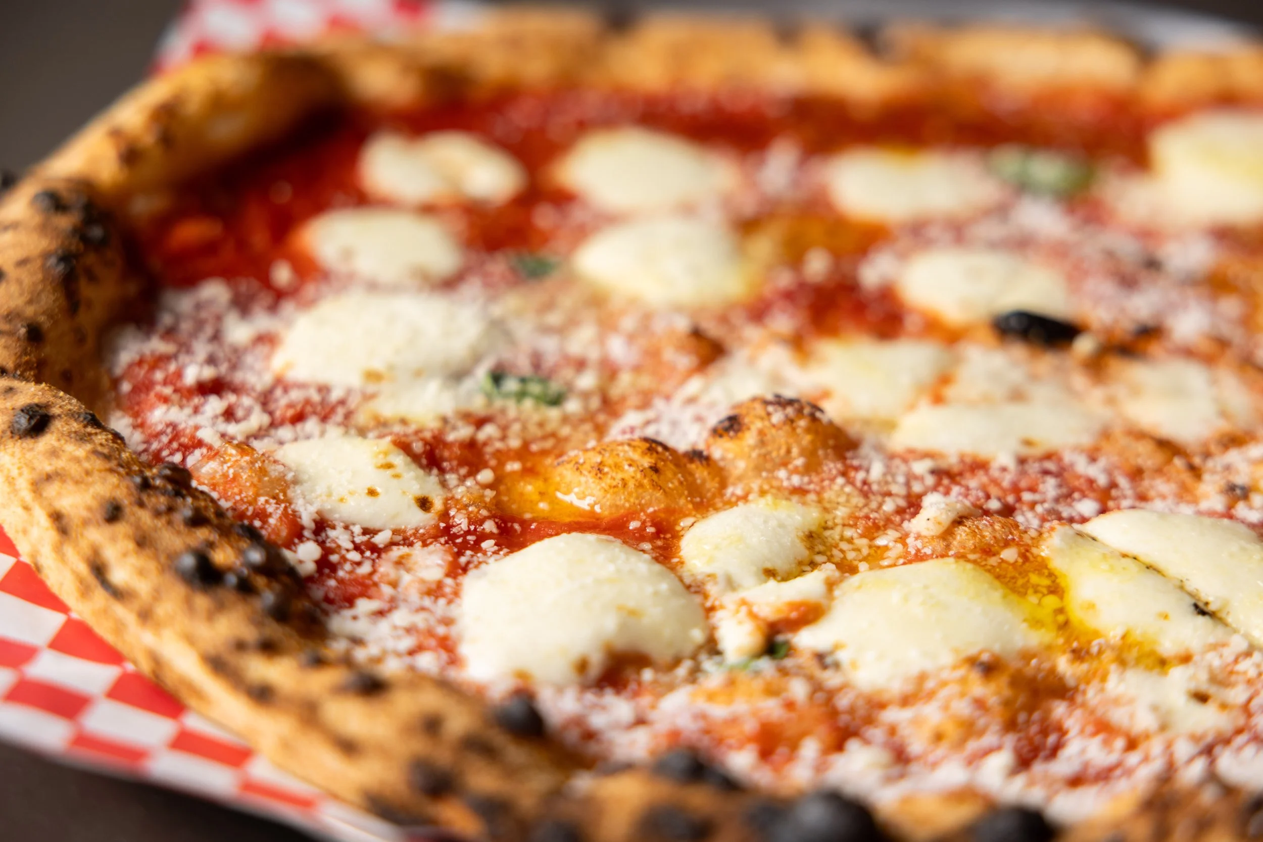 Ippa Pizza — Flagship City District