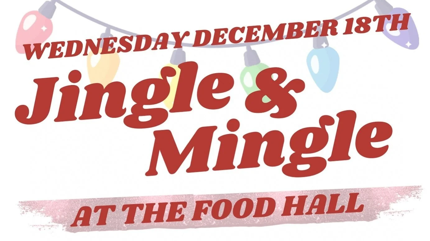 Jingle & Mingle at Flagship City Food Hall — Flagship City District