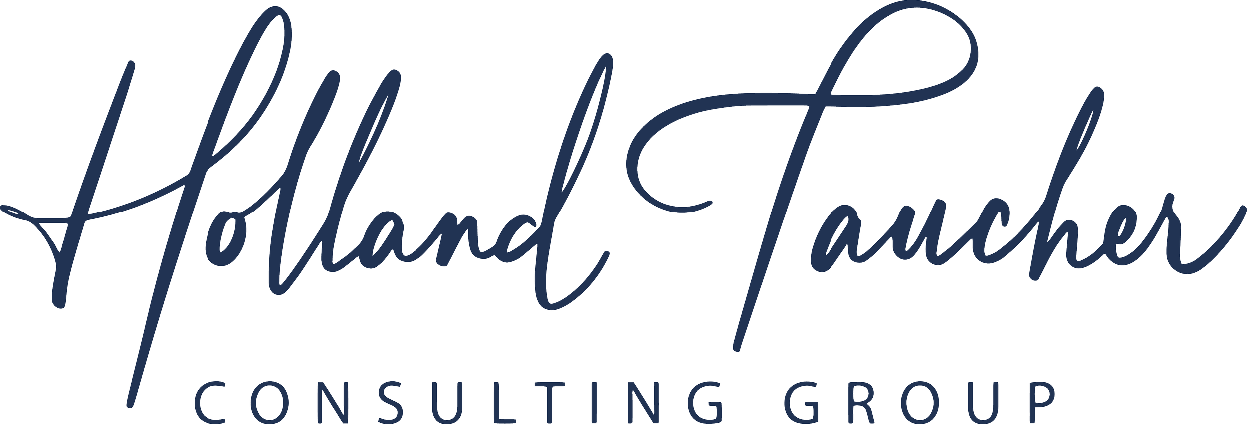 Holland Taucher Consulting Group