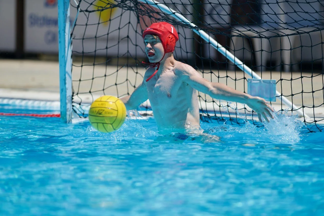ACT Programs — Water Polo ACT