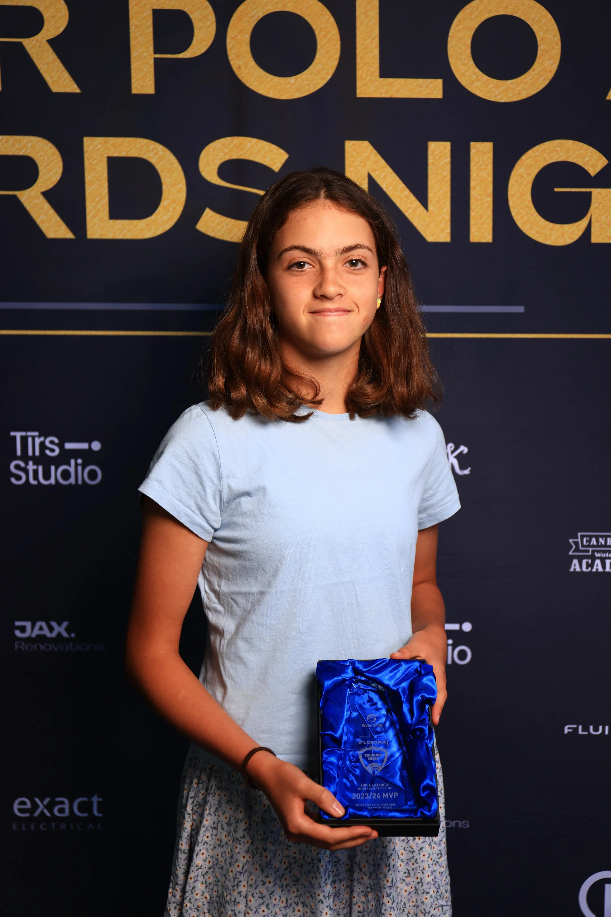 Water Polo ACT Awards Night — Water Polo ACT