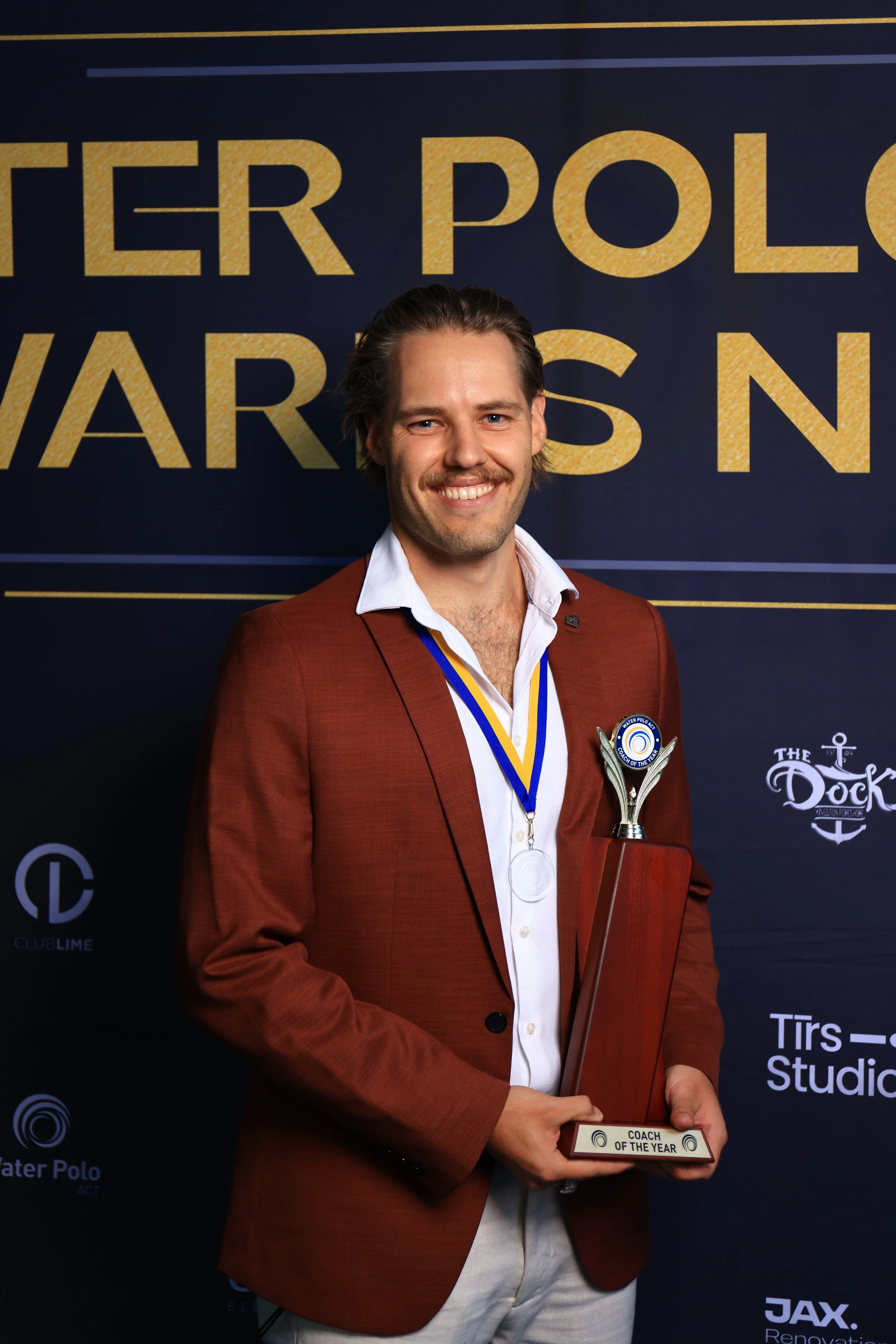 Water Polo ACT Awards Night — Water Polo ACT