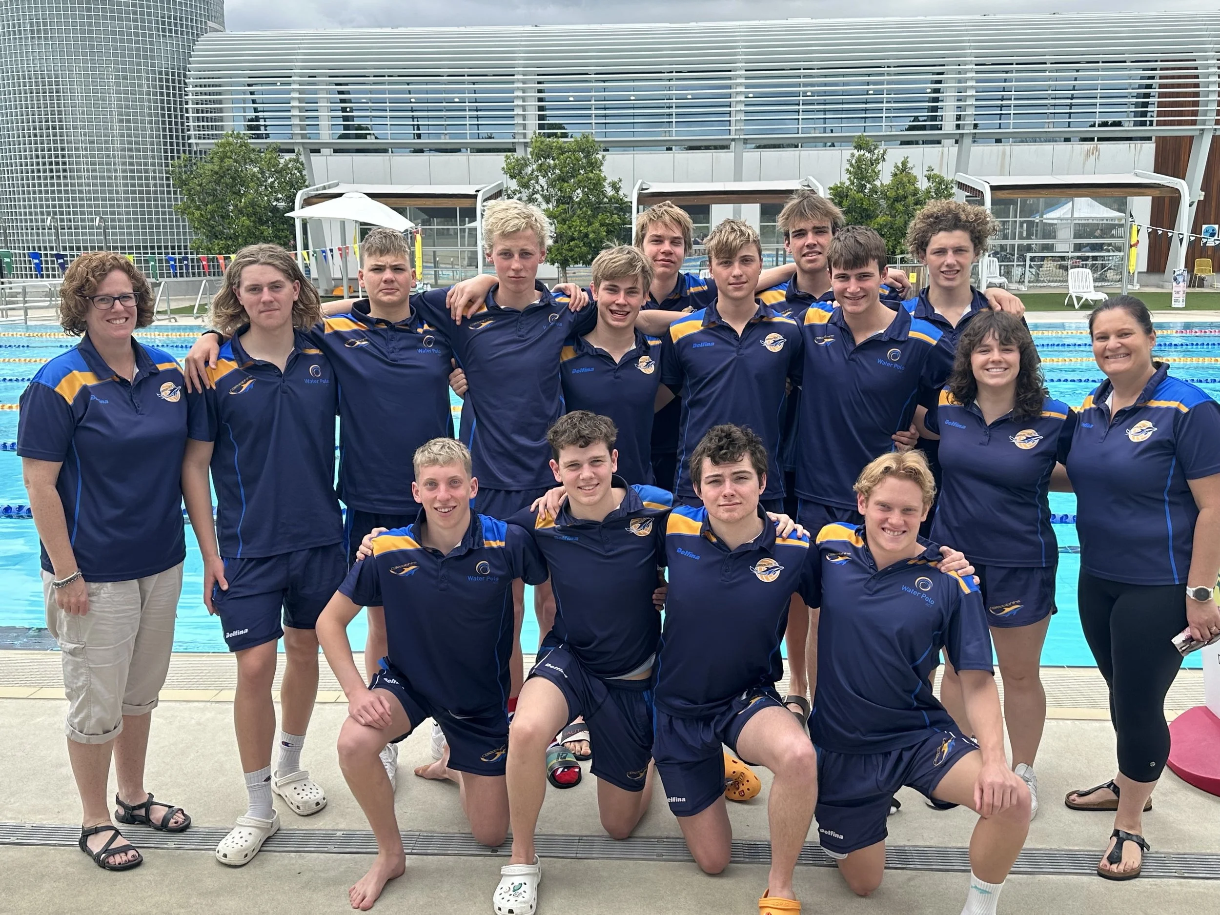 ACT Programs — Water Polo ACT