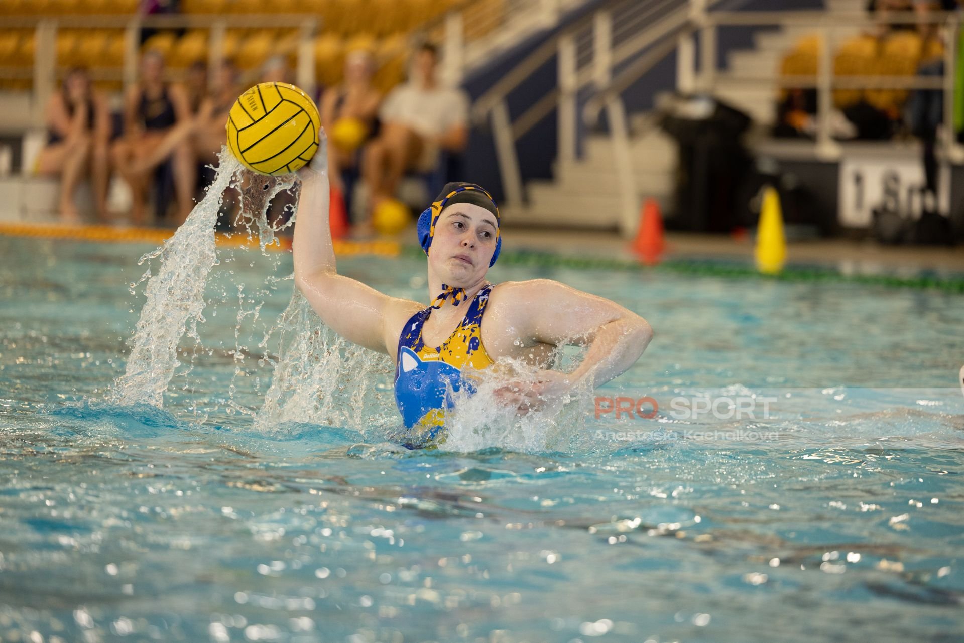 ACT Programs — Water Polo ACT