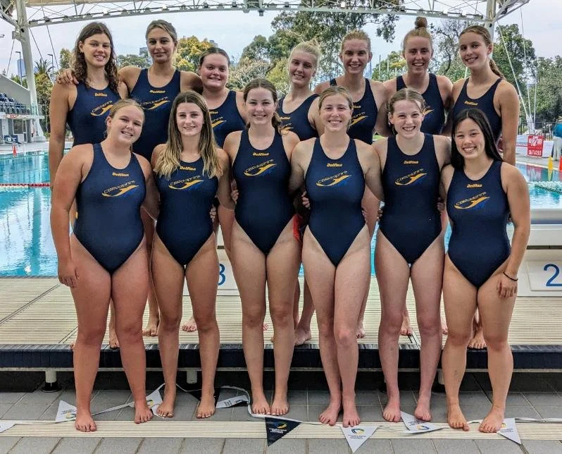 ACT Programs — Water Polo ACT