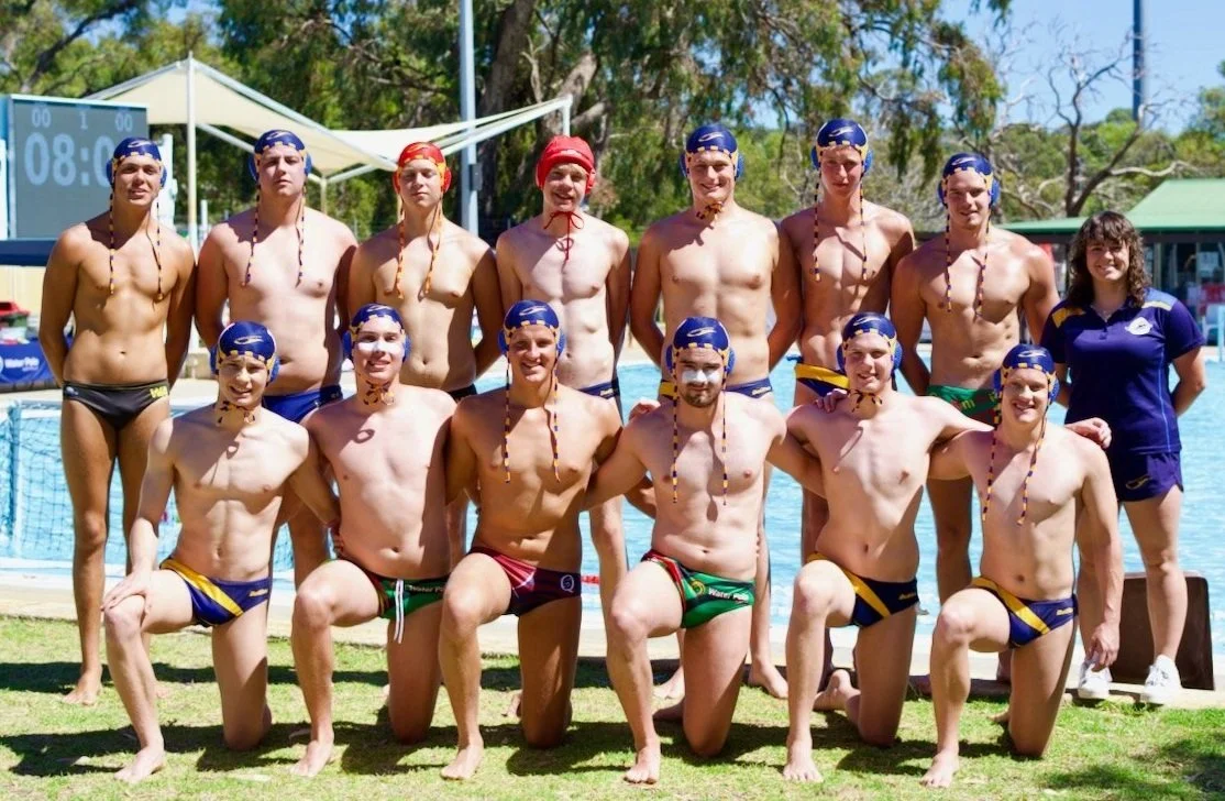 ACT Programs — Water Polo ACT