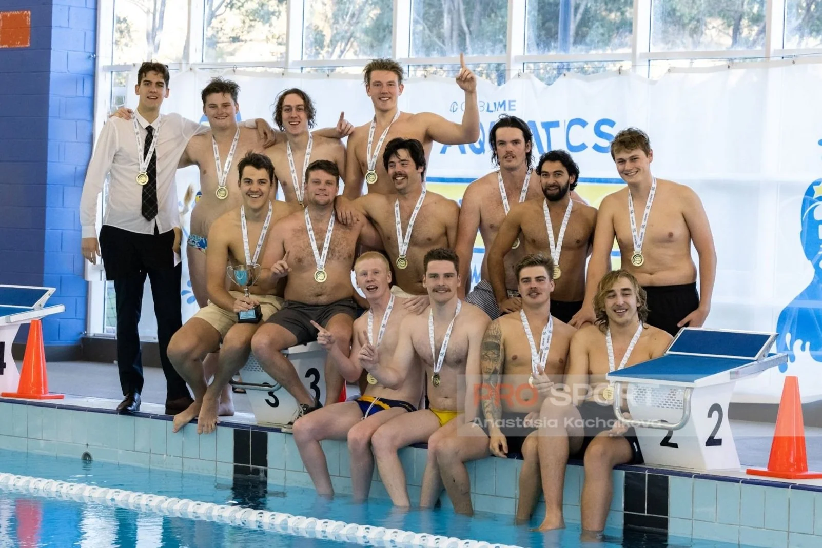 ACT Programs — Water Polo ACT