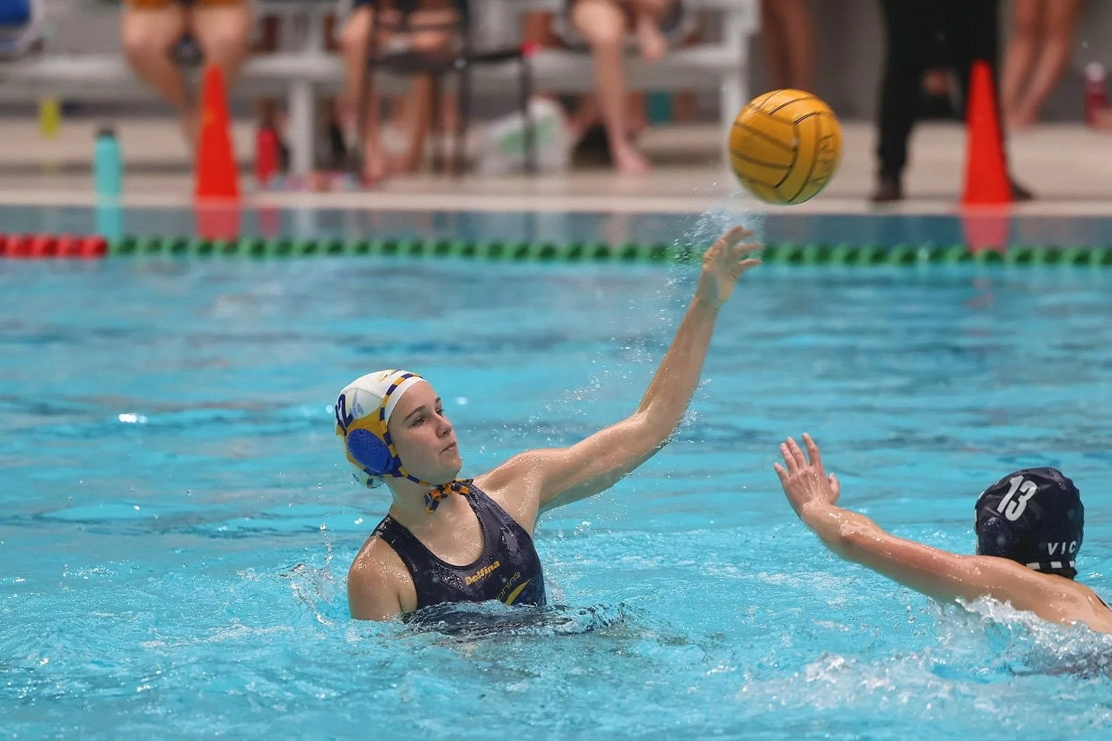About — Water Polo ACT