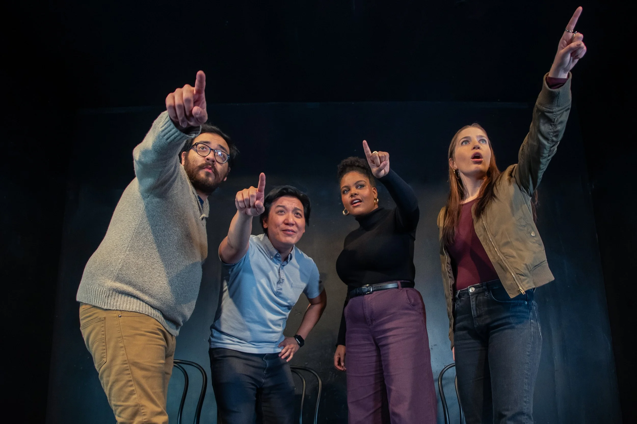 Adult Classes — The Revival