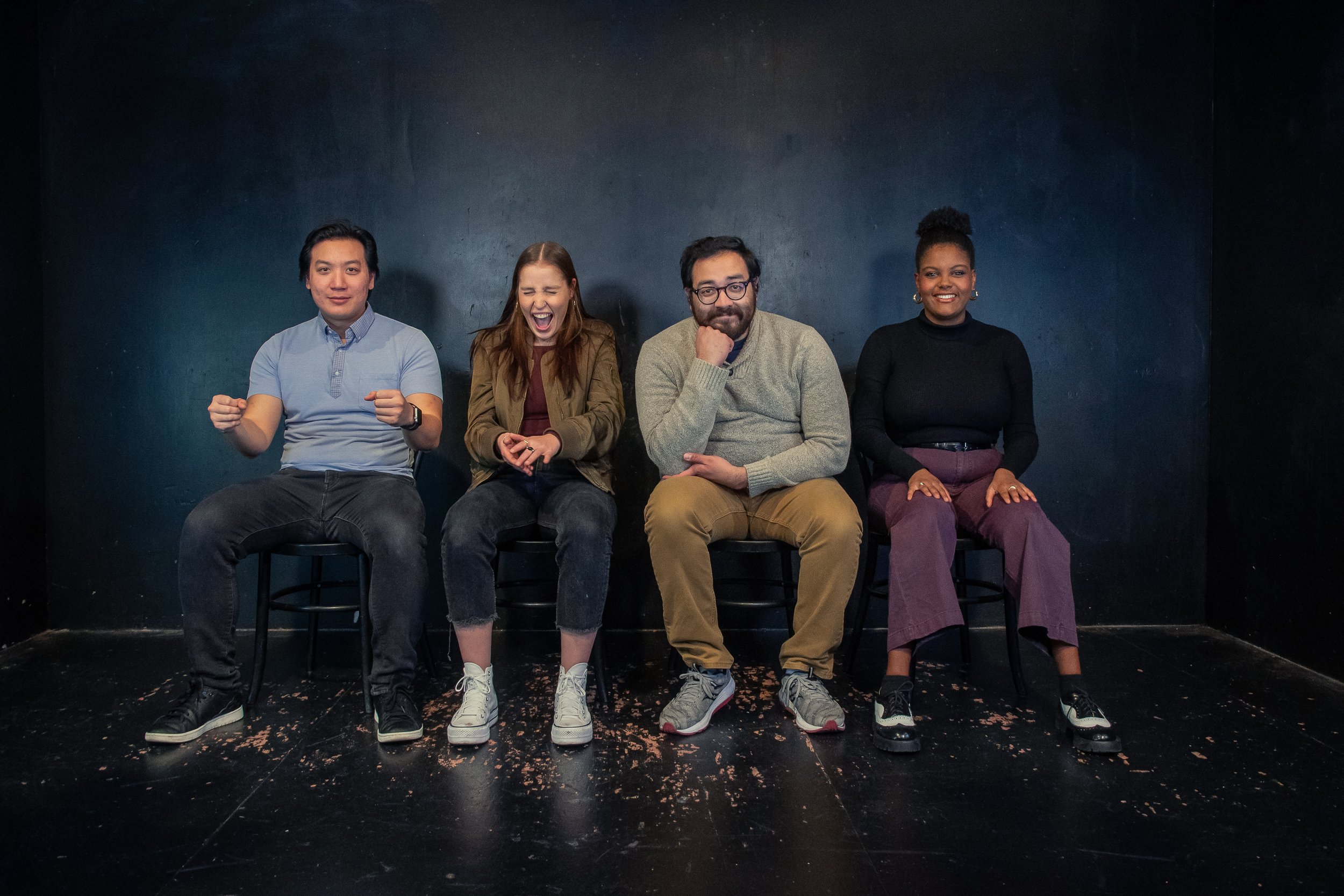 Adult Classes — The Revival