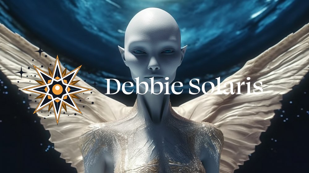 Starseed Art — Debbie Solaris
