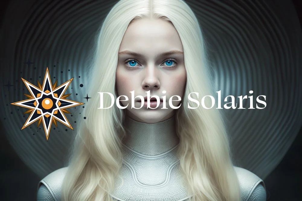 Starseed Art — Debbie Solaris