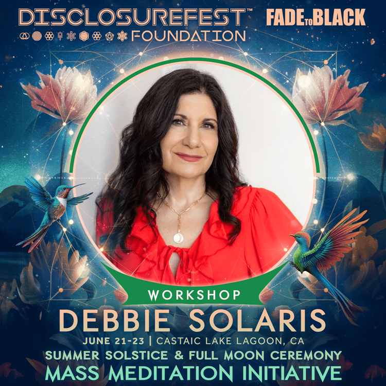 Events — Debbie Solaris