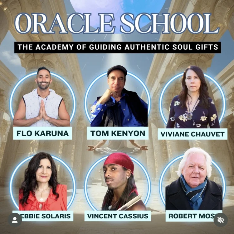 Star Codes’ Cosmic Oracles — Debbie Solaris