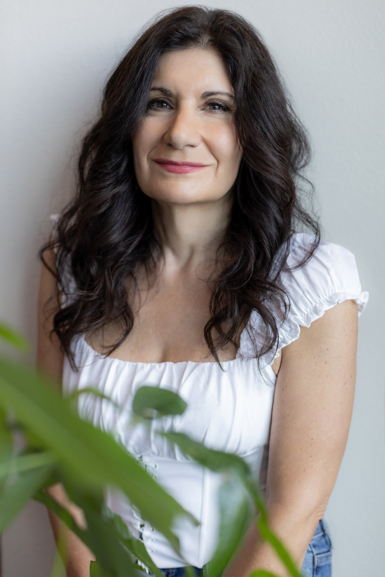 Meet Debbie — Debbie Solaris