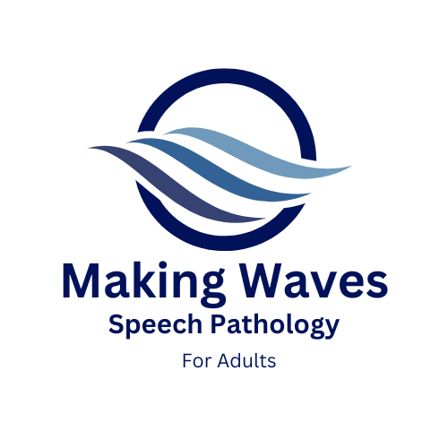 Making Waves Speech Pathology