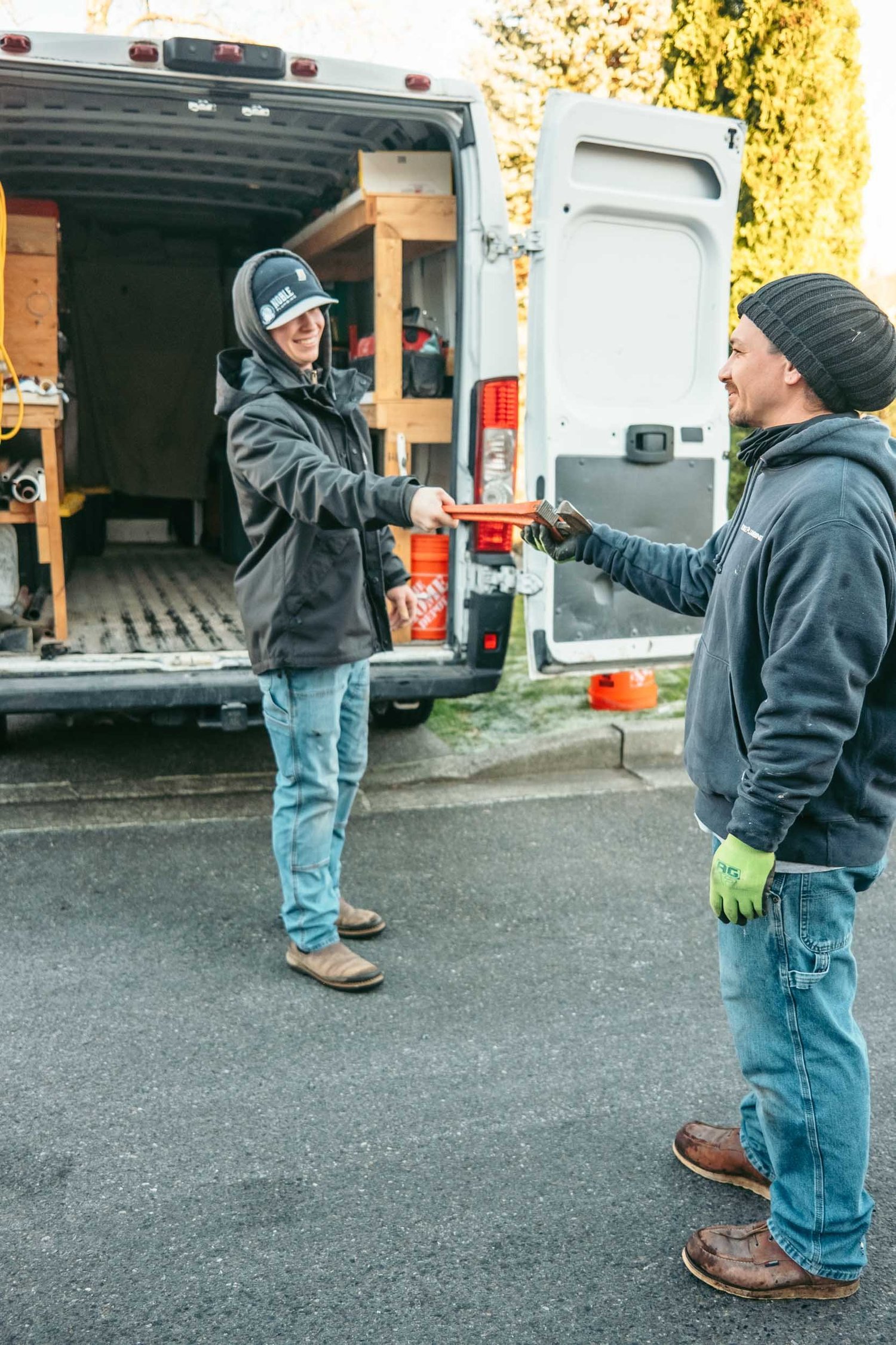 Trusted Plumber in Snoqualmie & Issaquah | Noble Plumbing