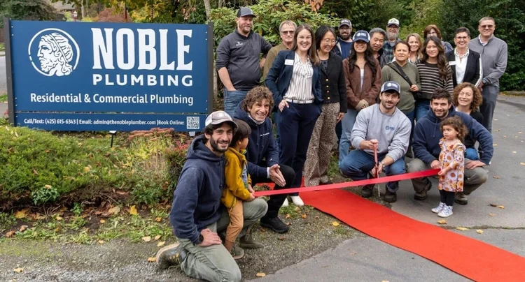 Trusted Plumber in Snoqualmie & Issaquah | Noble Plumbing