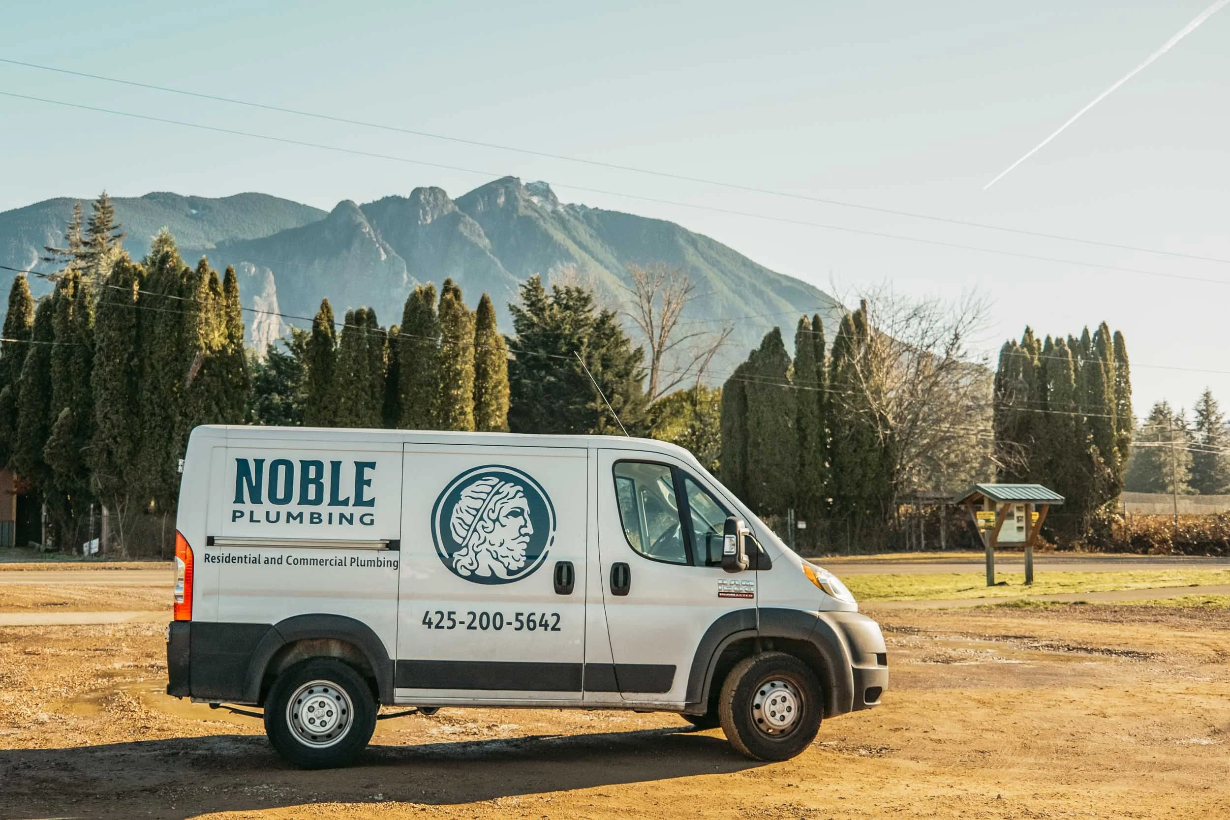 Trusted Plumber in Snoqualmie & Issaquah | Noble Plumbing