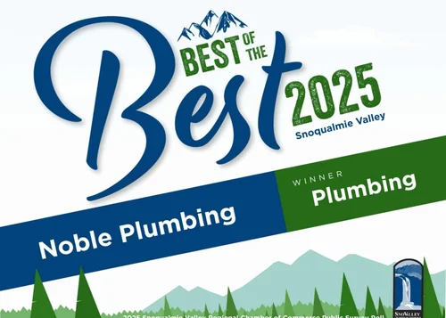 Contact Noble Plumbing | Schedule Your Service in Snoqualmie Valley ...