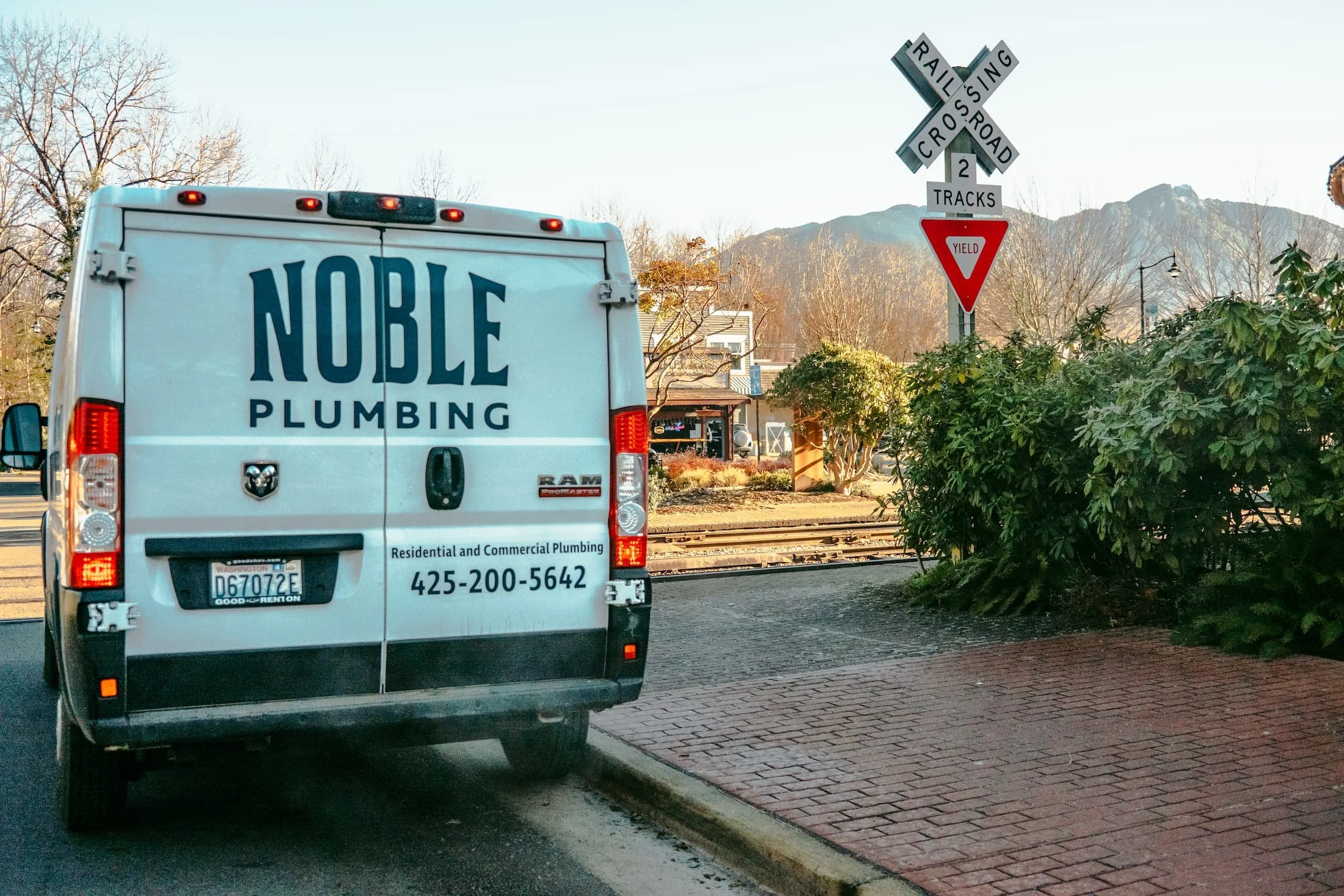 Trusted Plumber in Snoqualmie & Issaquah | Noble Plumbing