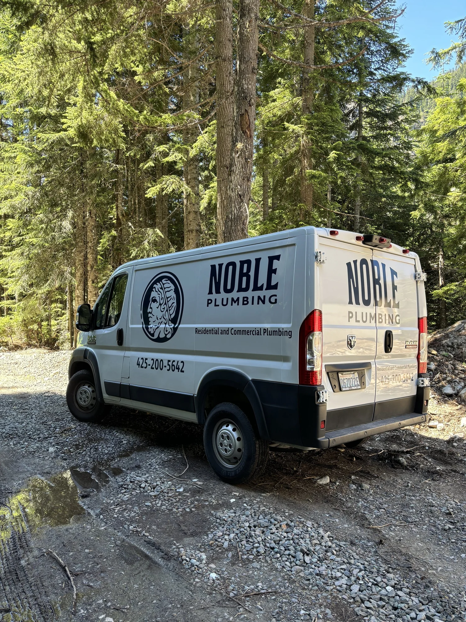 Noble Plumbing | Snoqualmie, WA