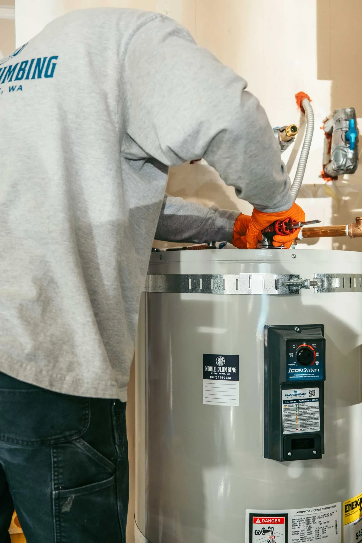 Noble Plumbing | Snoqualmie, WA
