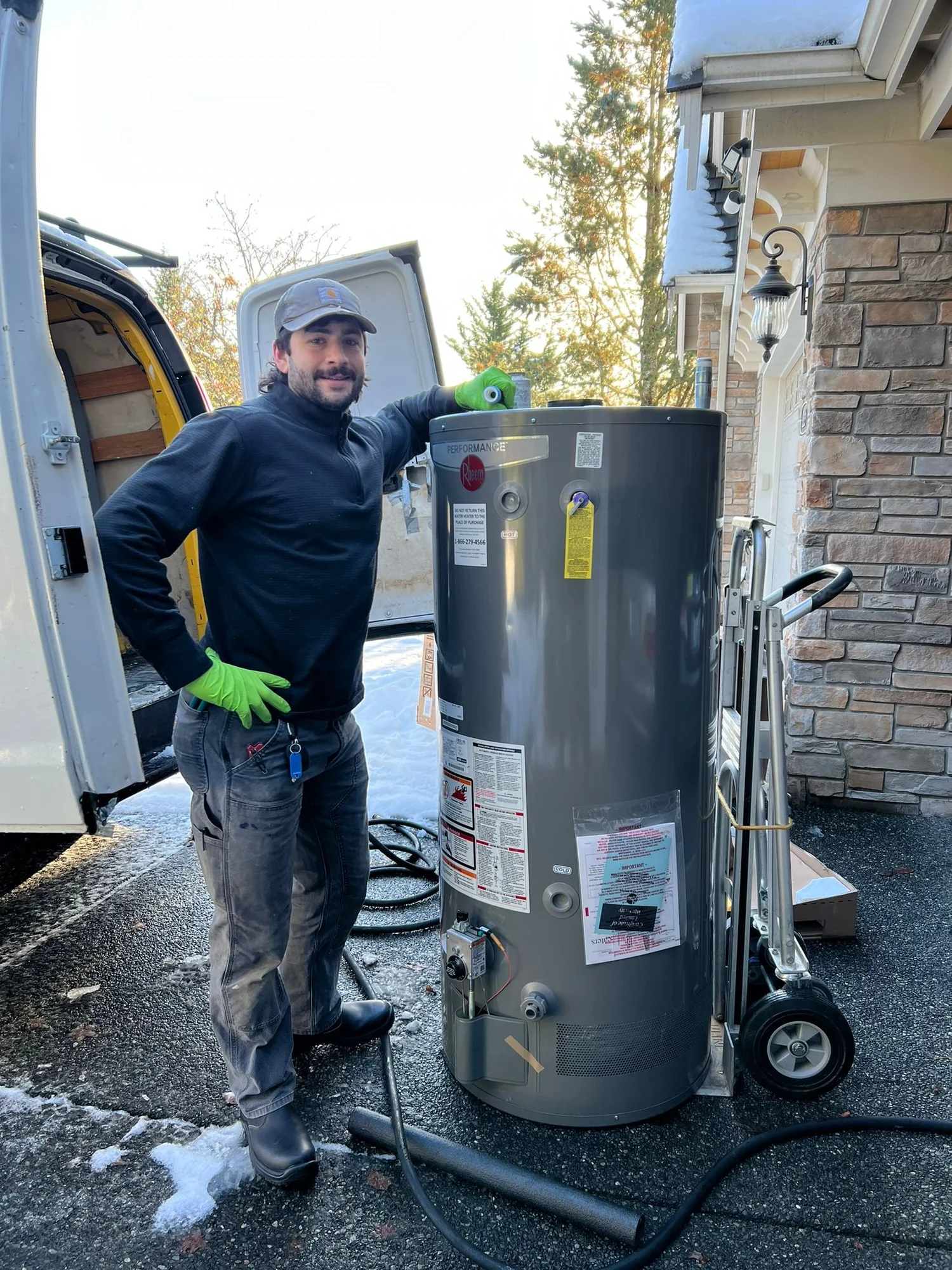 Noble Plumbing | Snoqualmie, WA