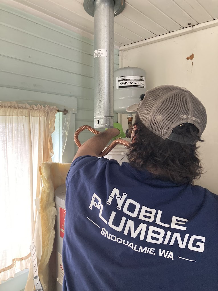 Noble Plumbing | Snoqualmie, WA