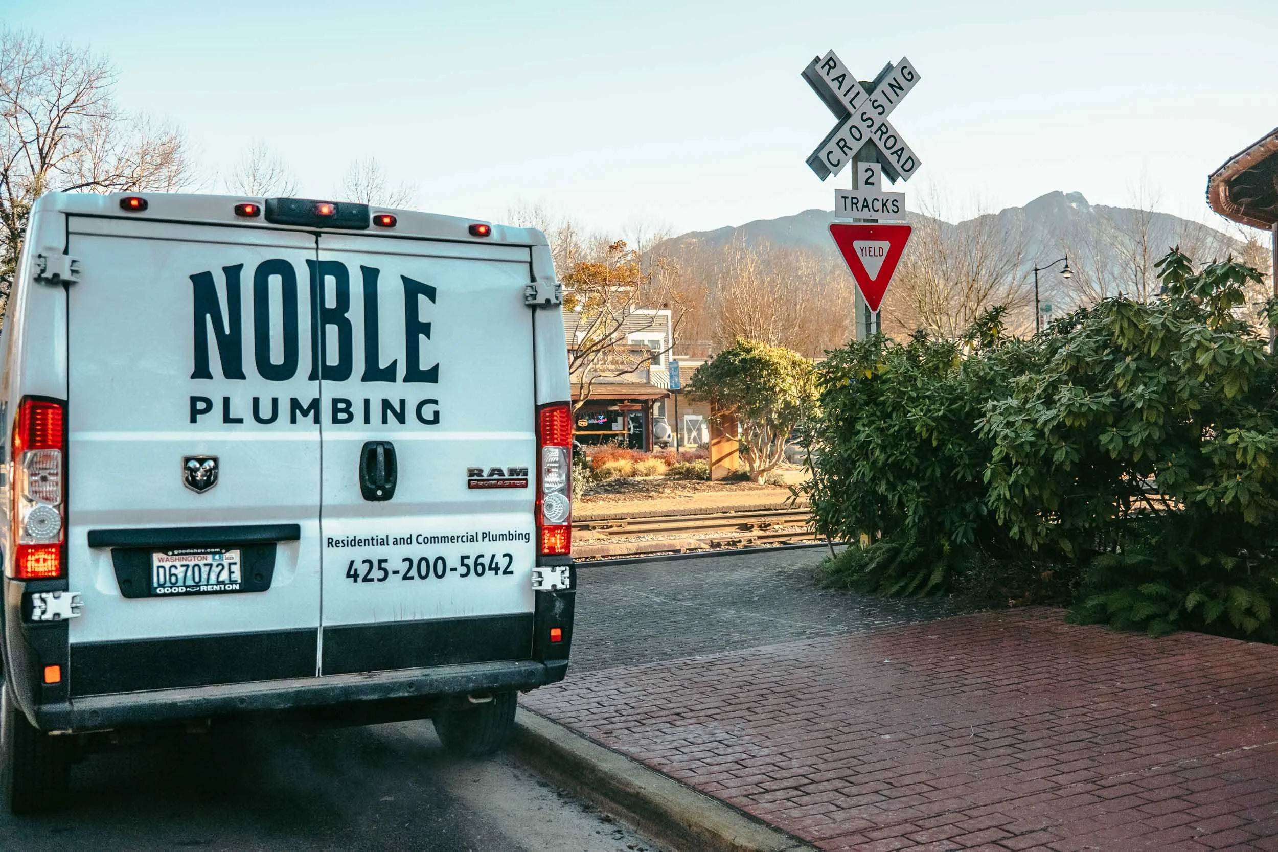 About Noble Plumbing | Local Plumbers in Snoqualmie Valley & King ...