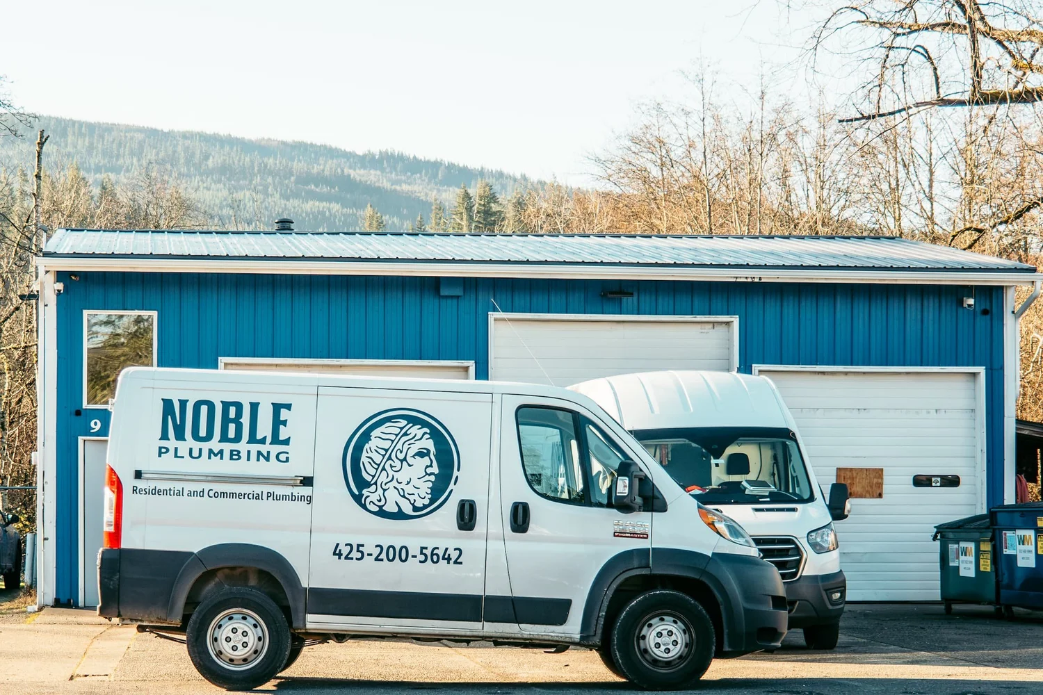 Trusted Plumber in Snoqualmie & Issaquah | Noble Plumbing