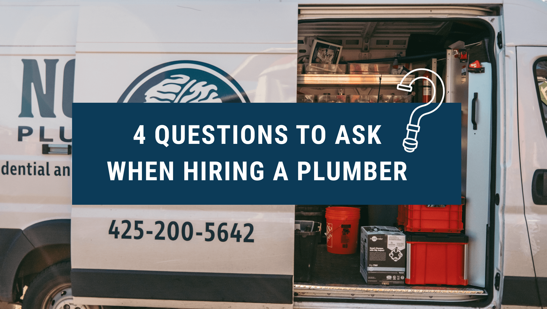 Trusted Plumber in Snoqualmie & Issaquah | Noble Plumbing