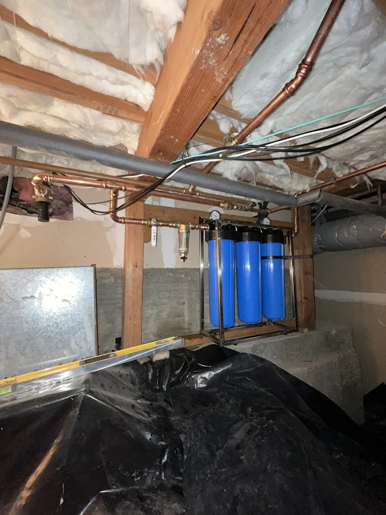 Residential Plumbing Services | Noble Plumbing in Snoqualmie Valley ...