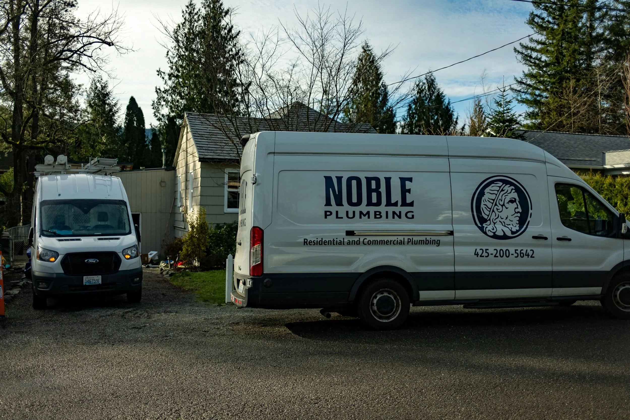 Trusted Plumber in Snoqualmie & Issaquah | Noble Plumbing