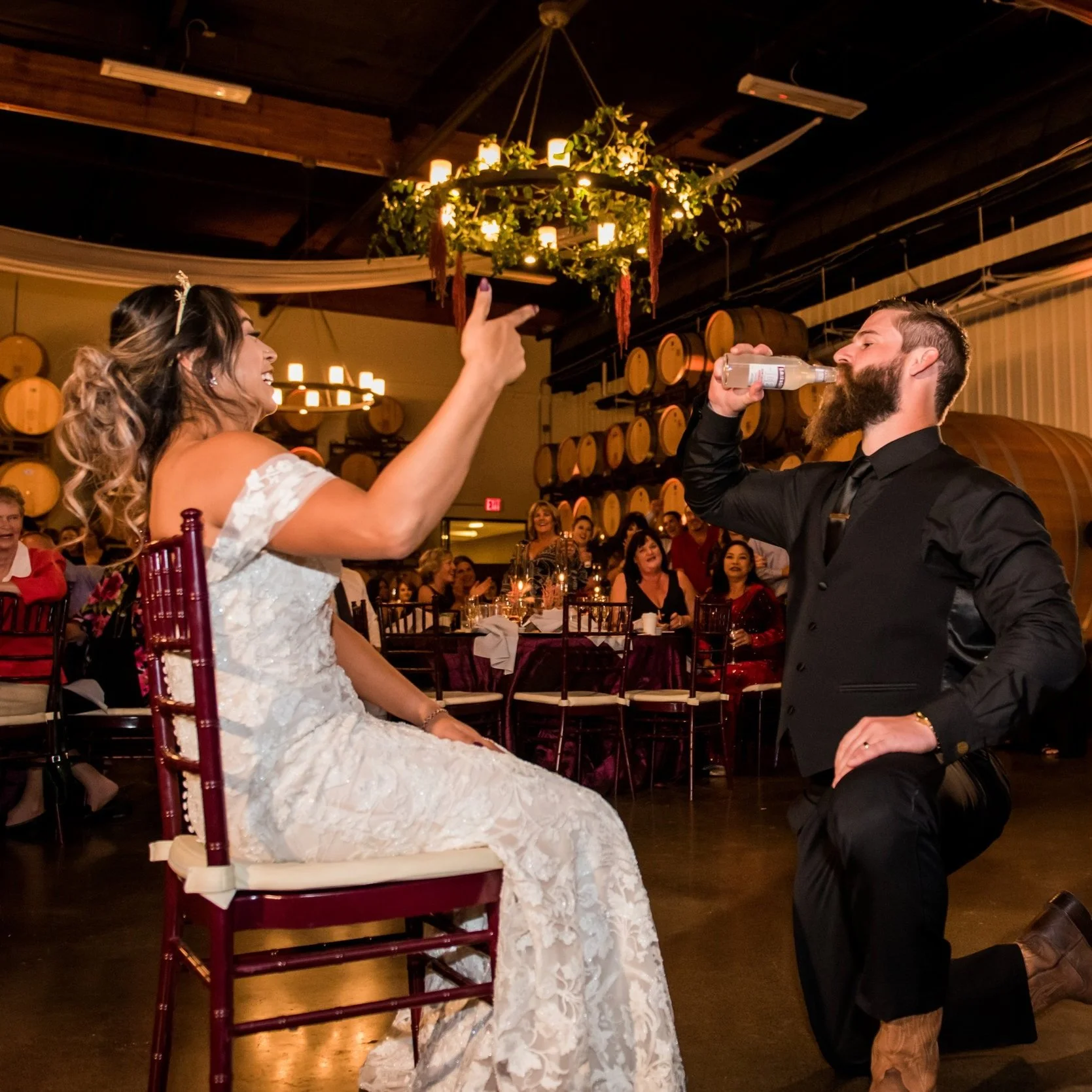 Party On Events—Orange County Wedding Planner