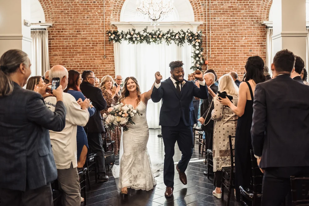 Party On Events — Orange County Wedding Planner