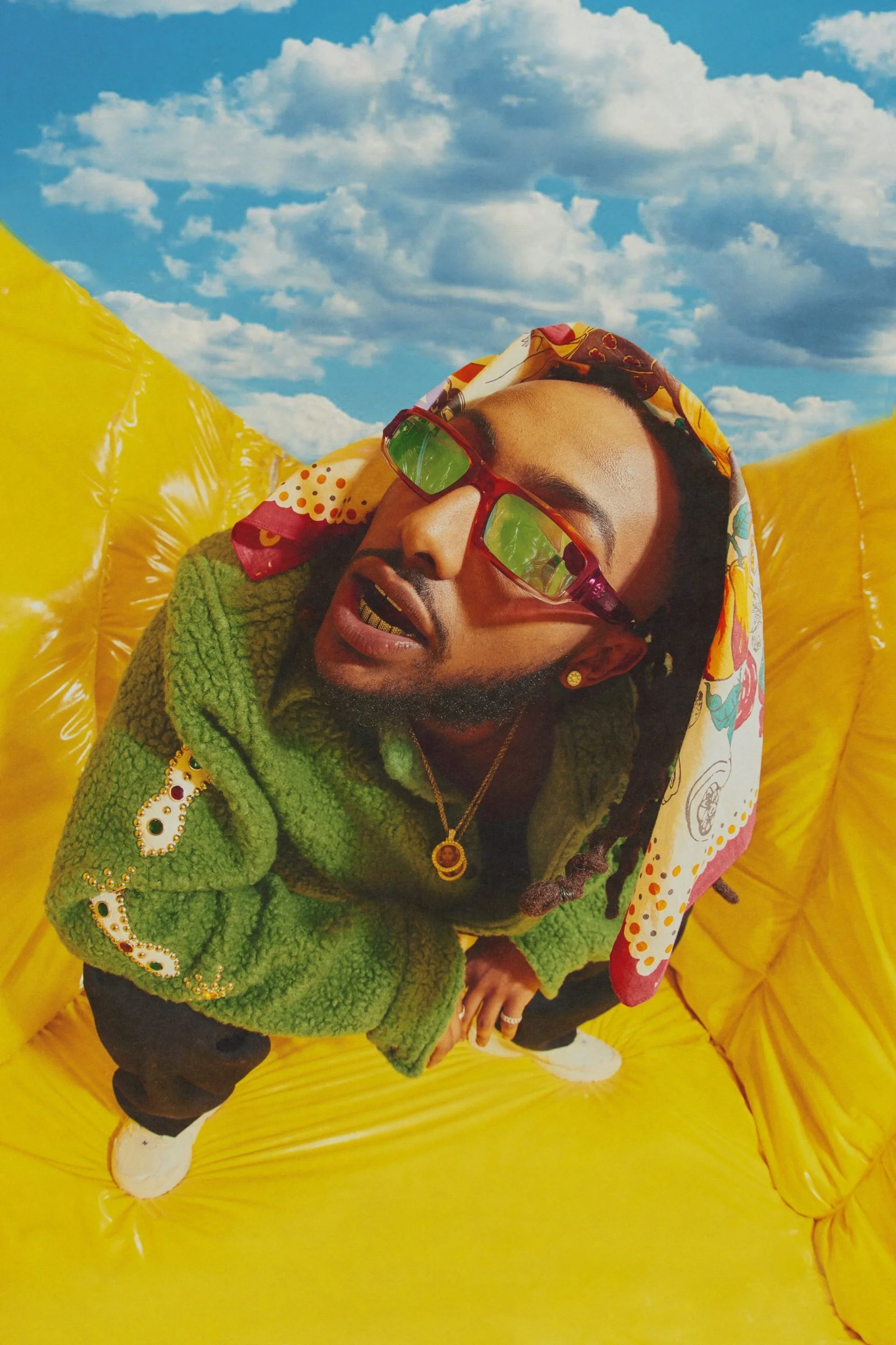 Blog 1 — THEALLYGREEN STUDIOS