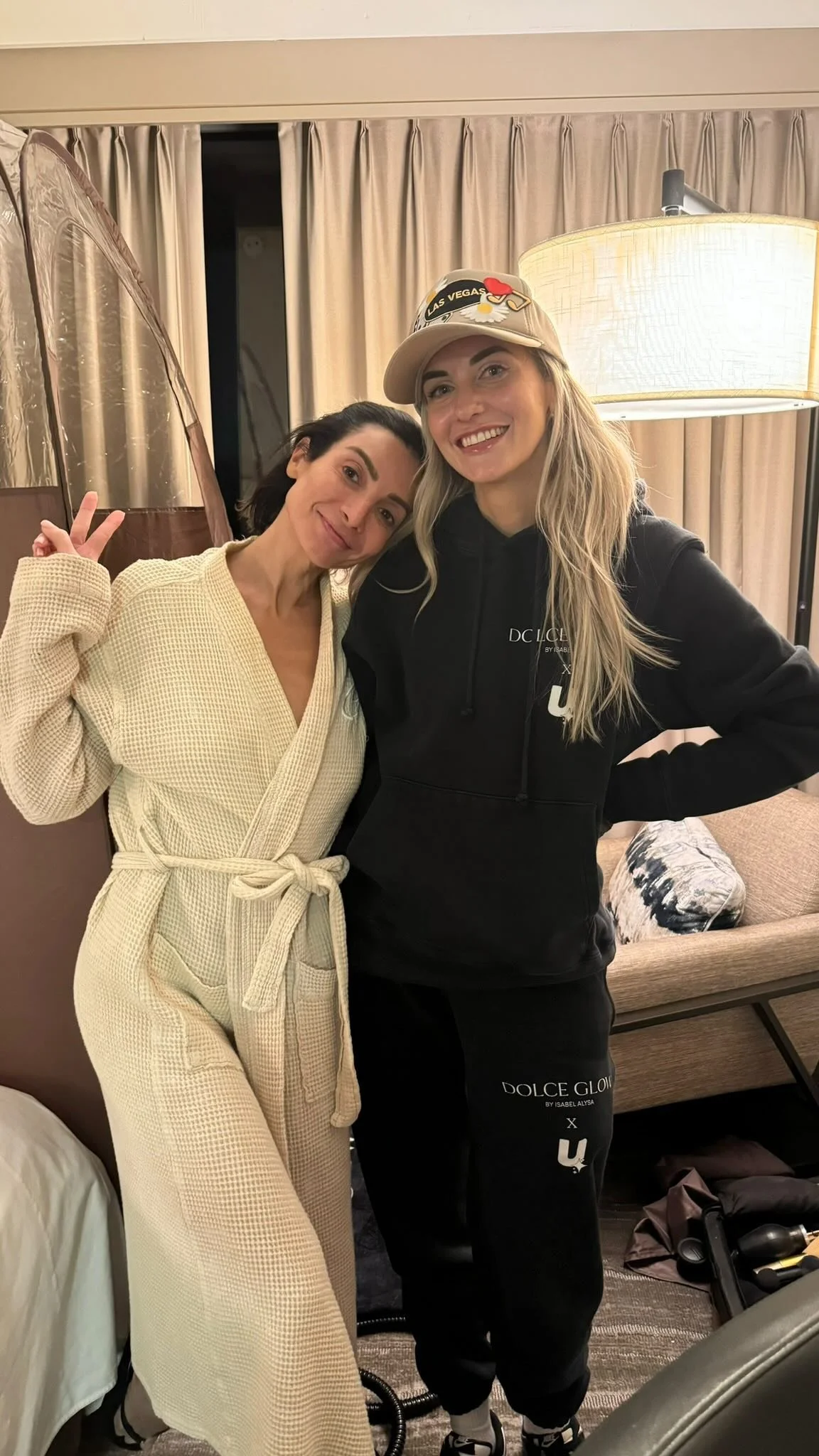 911 Glow Spray Tanning