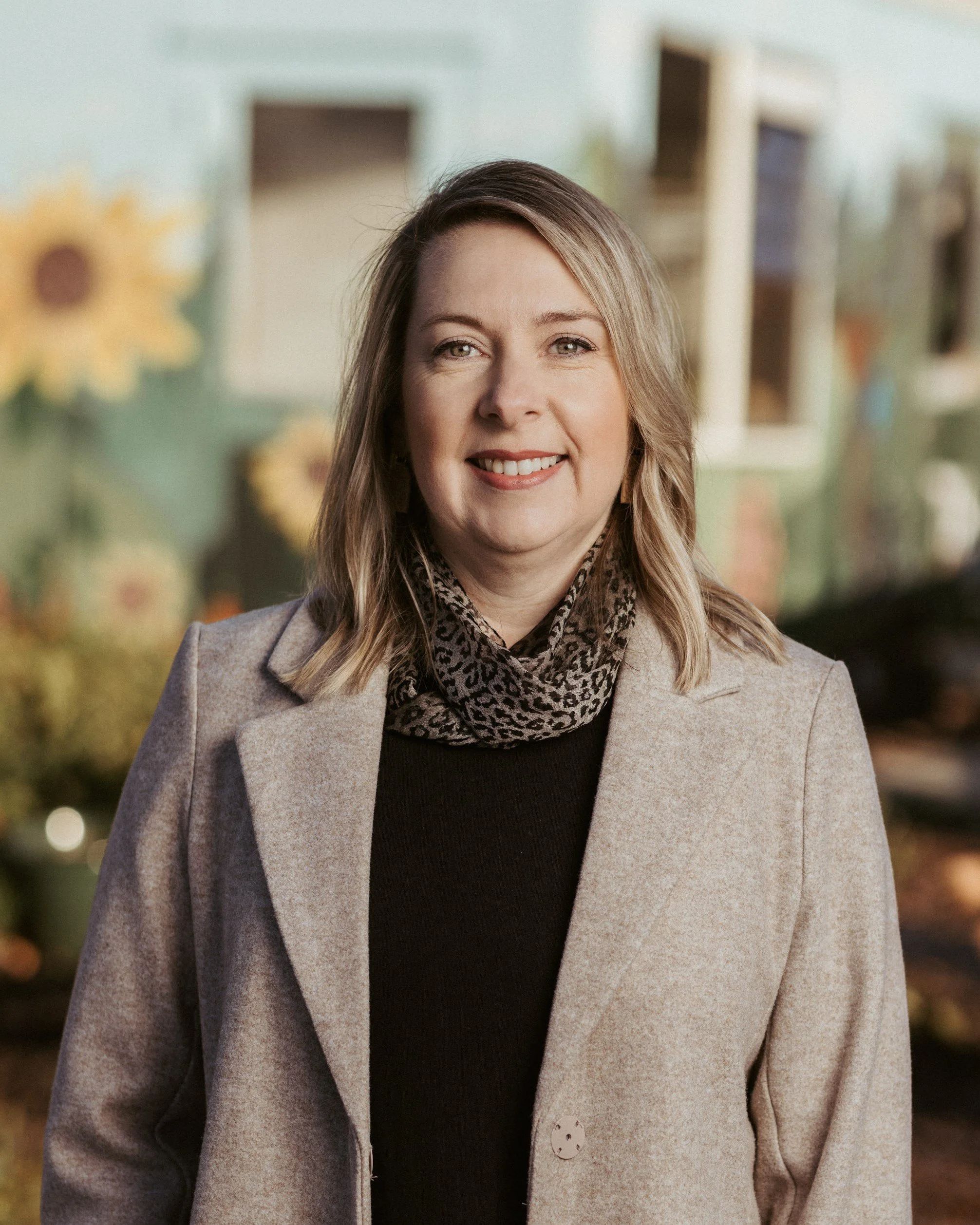 About Us — New Mornings