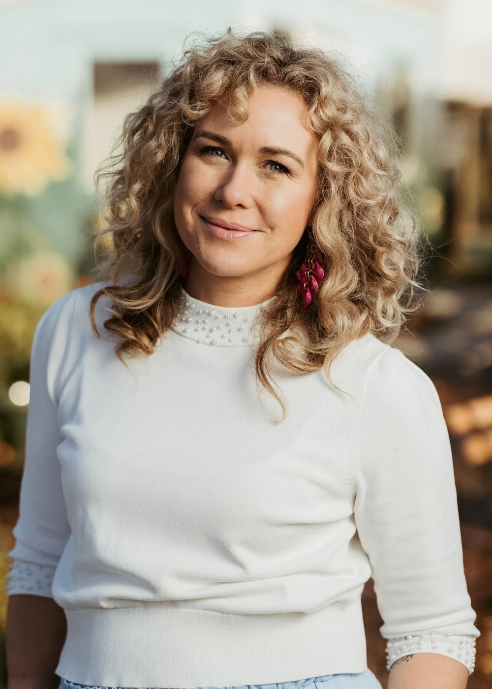 About Us — New Mornings