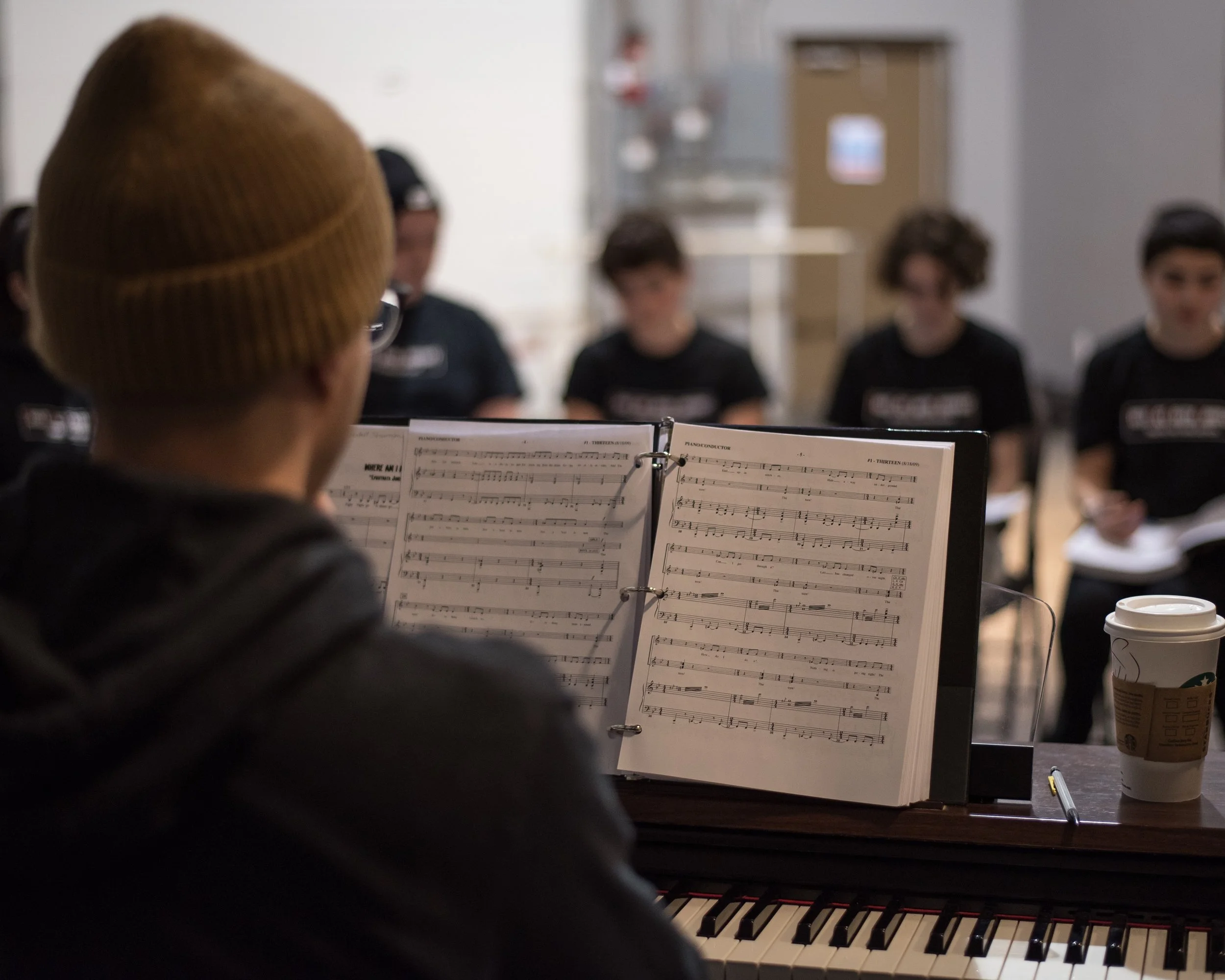 Musical Theatre — First Act Youth Company