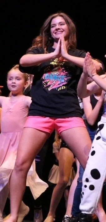 MEG'S DANCE AND TUMBLING