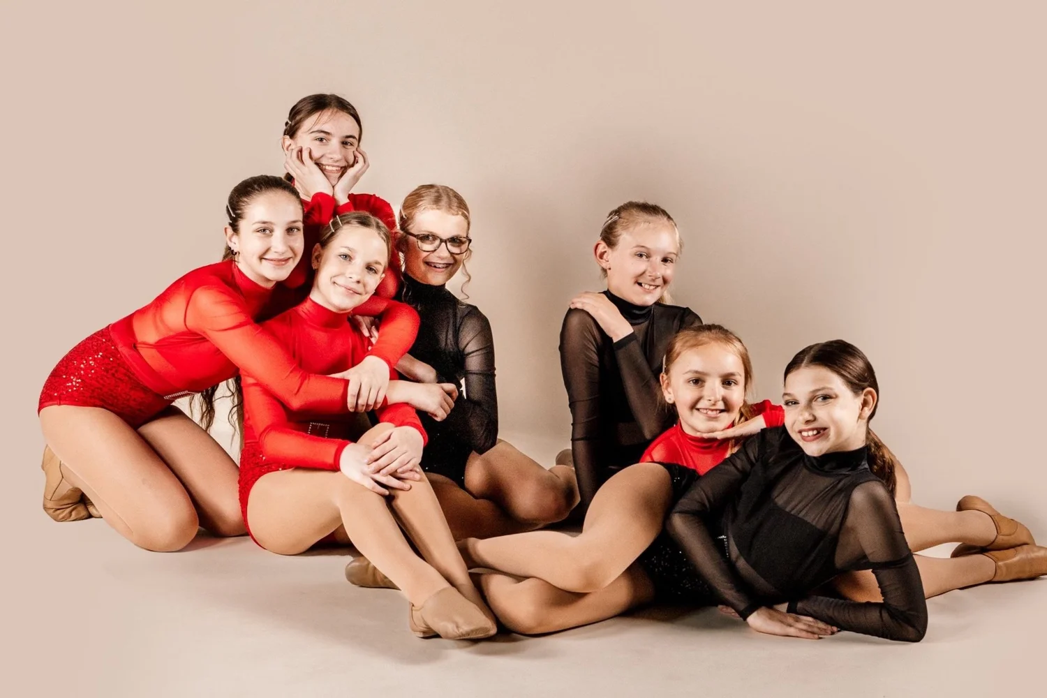 MEG'S DANCE AND TUMBLING