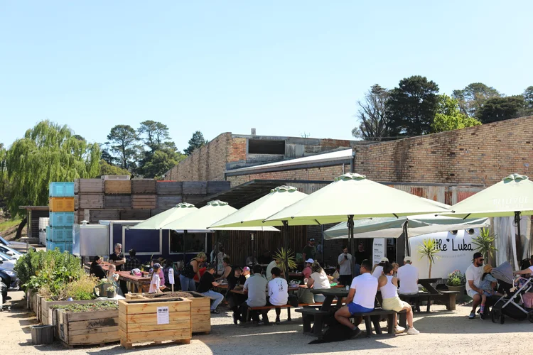 About Us — Bellevue Farm Gate