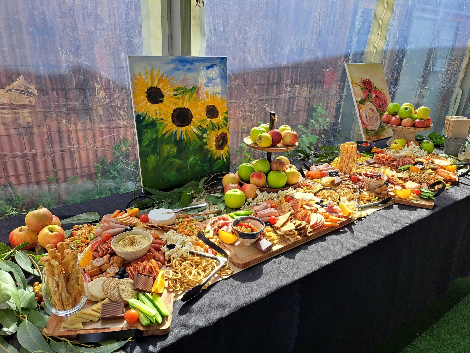 Booking A Function At The Farm Gate — Bellevue Farm Gate