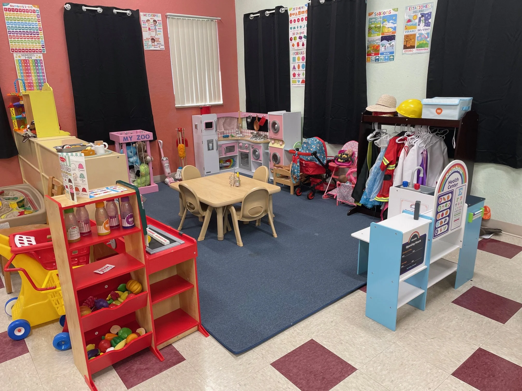 Little Stinkers and Thinkers Child Care LLC