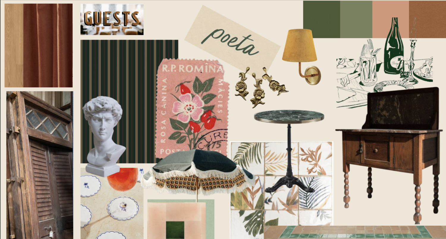 Poeta Italian Restaurant | Austin, Texas