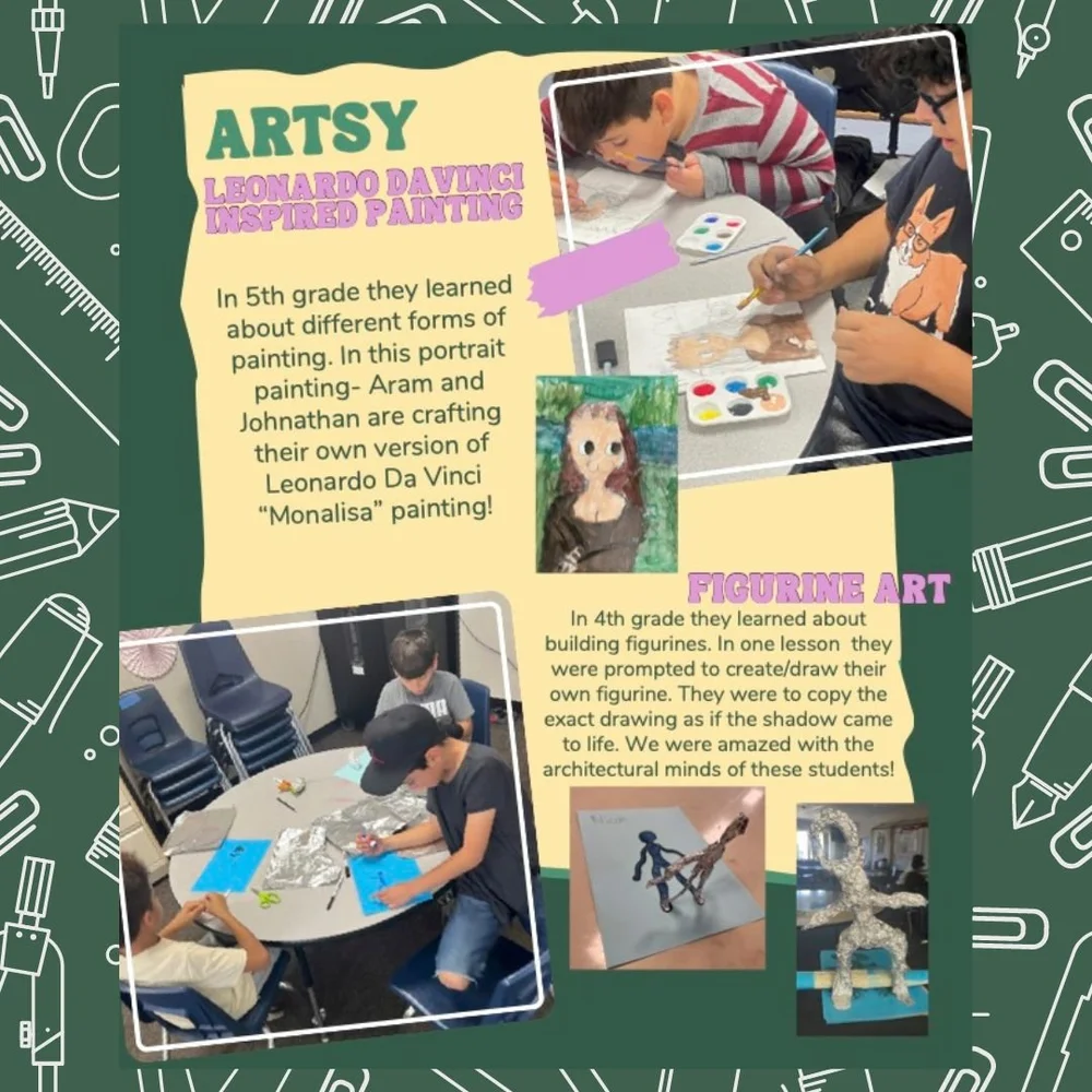 After School Services — Mueller Charter School