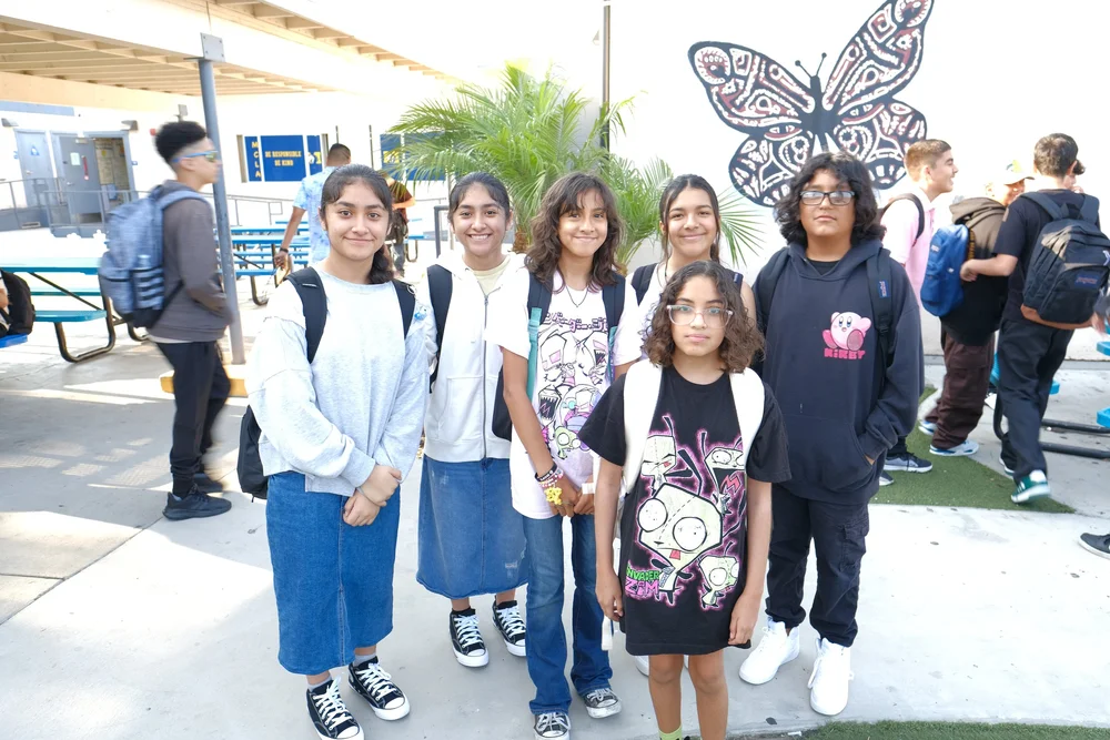 MCLA — Mueller Charter School